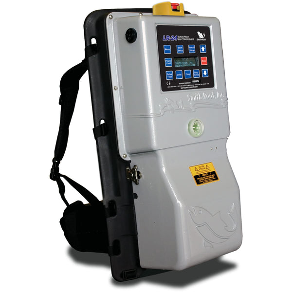 LR-24 BACKPACK ELECTROFISHER
