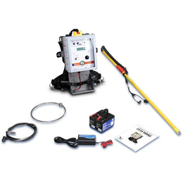 LR-20B BACKPACK ELECTROFISHER