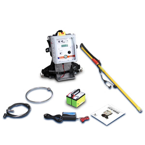 Backpack Electrofishing