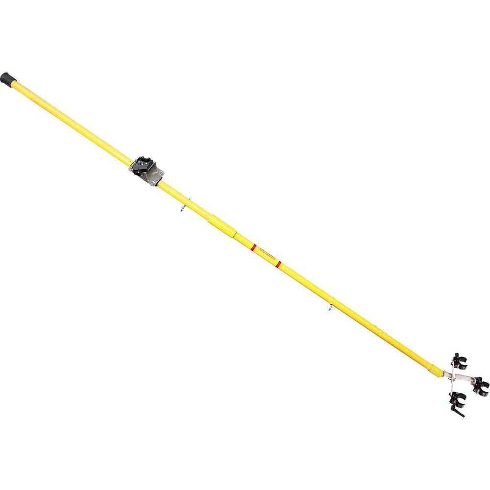 EDNA SAMPLER TRANSECT POLE